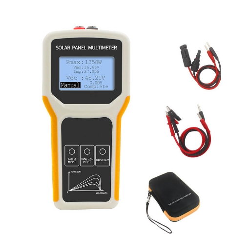 Solar Panel Tester for PV Module Testing | sisco.com