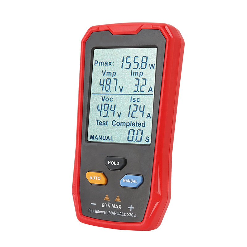 Solar Panel Tester for PV Performance Testing | sisco.com