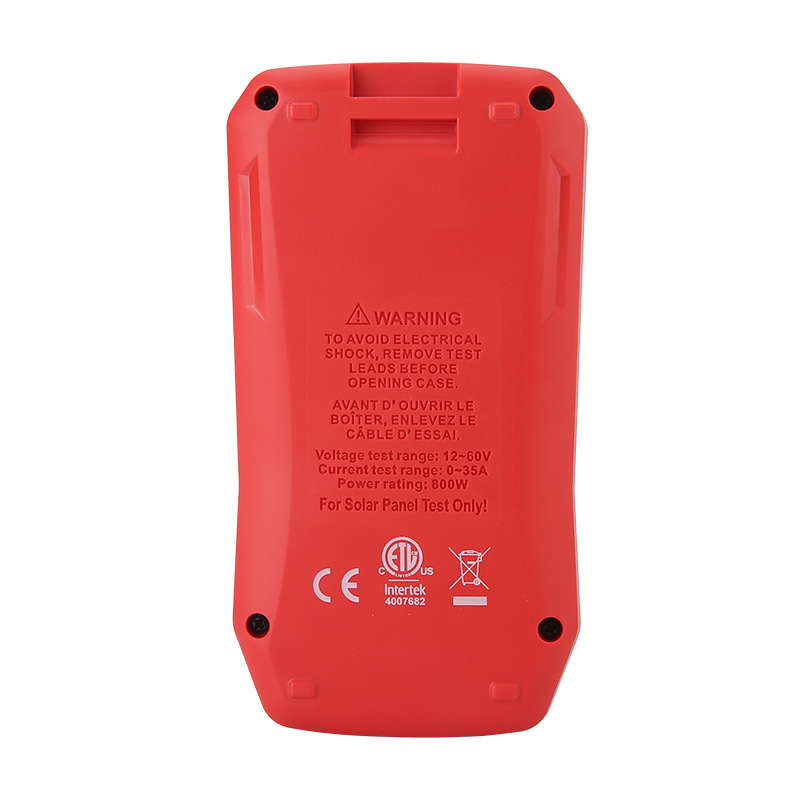 Solar Panel Tester for PV Performance Testing | sisco.com