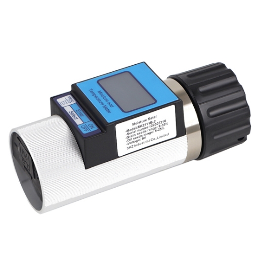 Digital Portable Grain Moisture Meter | sisco.com