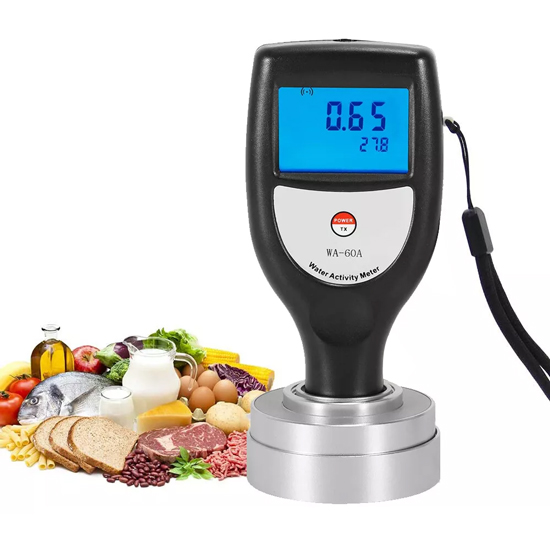 Smart Water Activity Meter for Food | sisco.com
