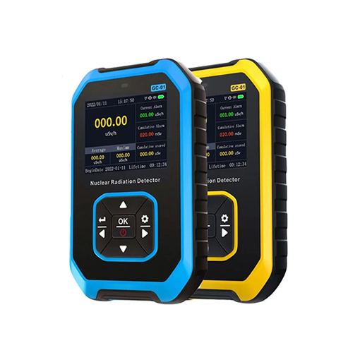 Geiger Counter Nuclear Radiation Detector | sisco.com