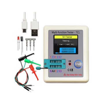 Digital LCR Transistor Meter | sisco.com