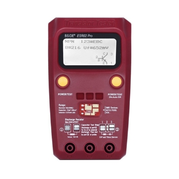 Transistor Testers | sisco.com