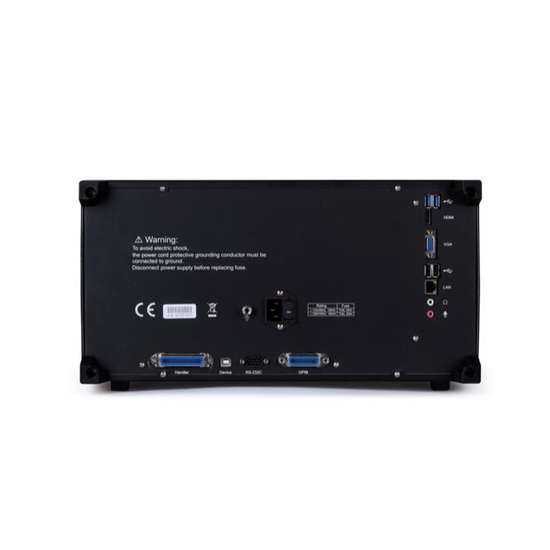 Precision LCR Impedance Analyzer | sisco.com
