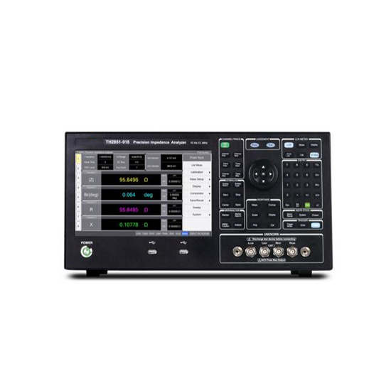 Precision LCR Impedance Analyzer | sisco.com