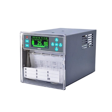 Paper Chart Recorder, 1-8 Channel | sisco.com