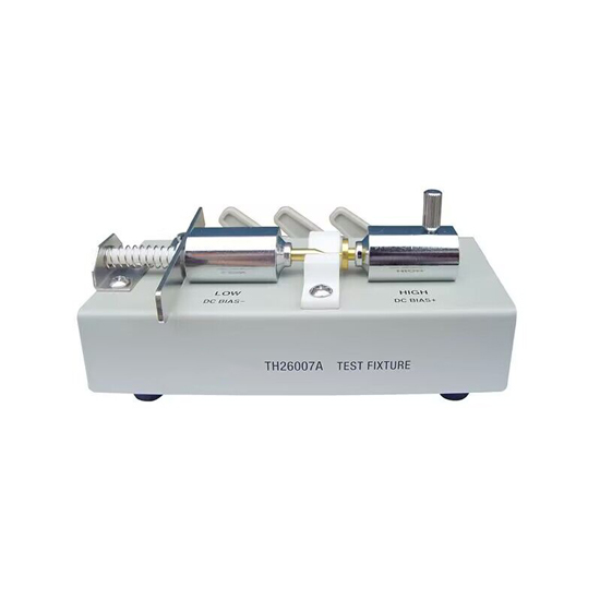 Precision LCR Impedance Analyzer | sisco.com