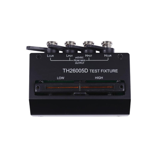 Precision LCR Impedance Analyzer | sisco.com