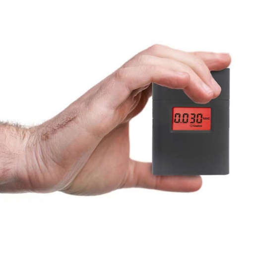 Portable Digital BAC Alcohol Tester | sisco.com