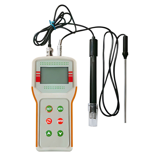 Portable Water Conductivity Meter, 9V battery | sisco.com