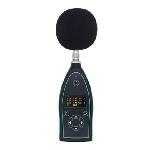 Digital Handheld Sound Level Meter | sisco.com