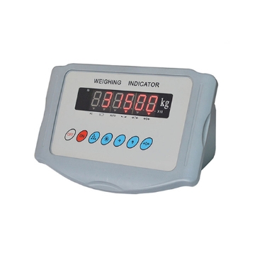 Digital Weighing Scale Indicator with Printer | sisco.com