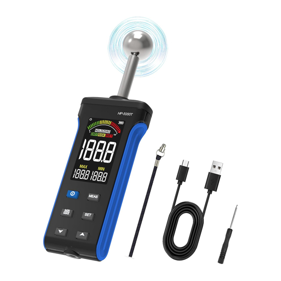 Non Destructive Moisture Meter for Wood/Wall/Concrete | sisco.com