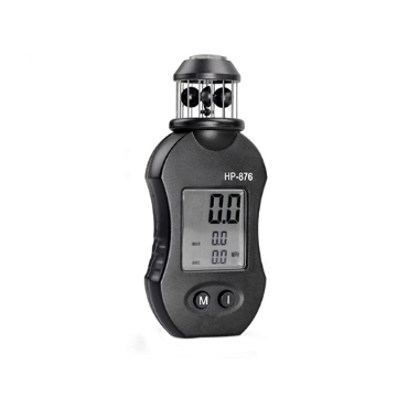 Anemometer, Wind Speed Meters | sisco.com
