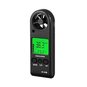 Anemometer, Wind Speed Meters | sisco.com