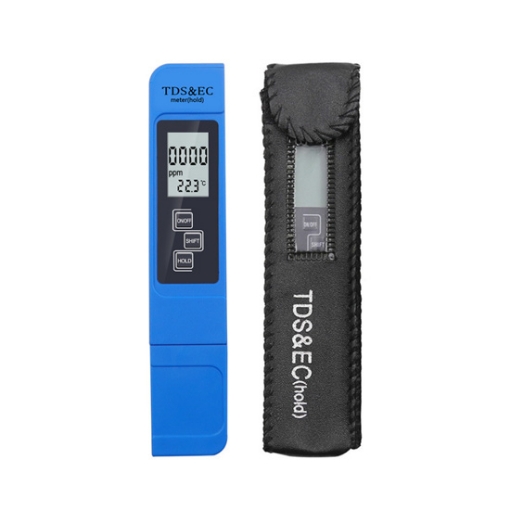 Digital TDS & EC Water Quality Tester | sisco.com