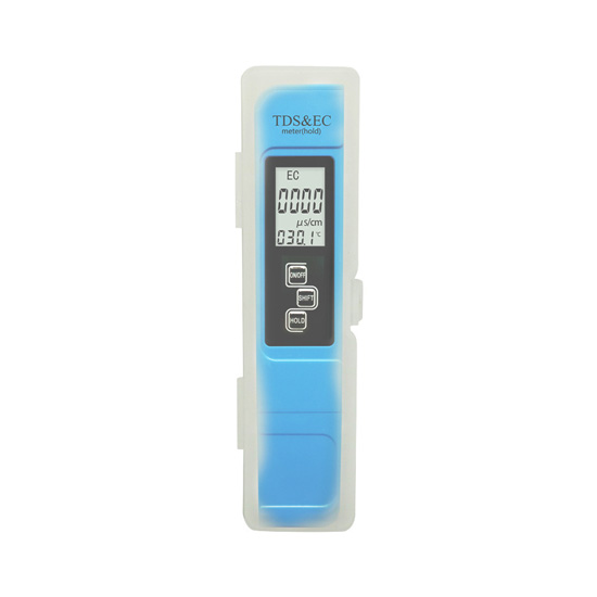 Digital TDS & EC Water Quality Tester | sisco.com