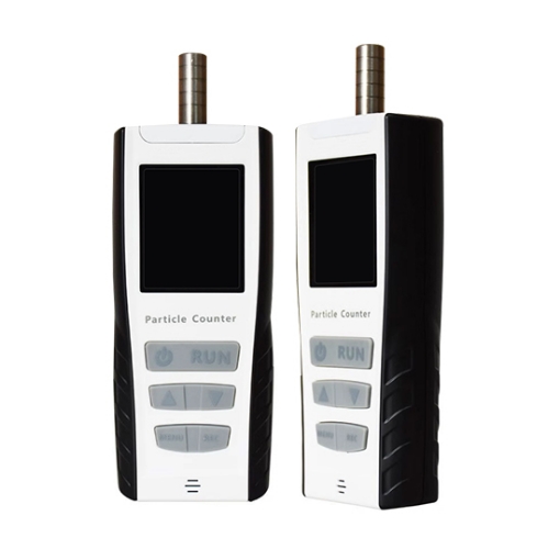 Digital Particle Counter, 0.3μm/2.5μm/10μm | sisco.com