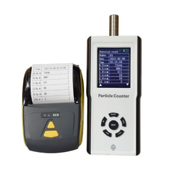 Particle Counters, Dust Monitors, Dust Particle Counters | sisco.com