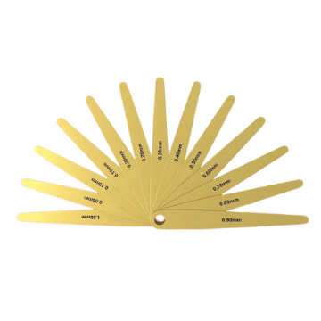 Feeler Gauges | sisco.com