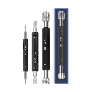 Thread Gauges | sisco.com
