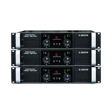 2/4 Channel Hifi Bass Power Amplifier | sisco.com