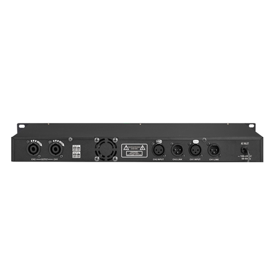 2 Channel High Power Amplifier, 150W | sisco.com