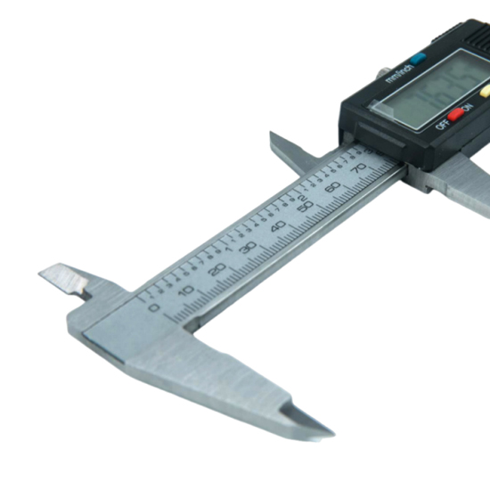 Digital Vernier Caliper, 150/200/300mm | sisco.com