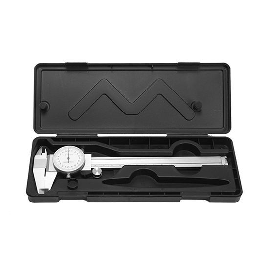 Dial Vernier Caliper, 200mm | sisco.com