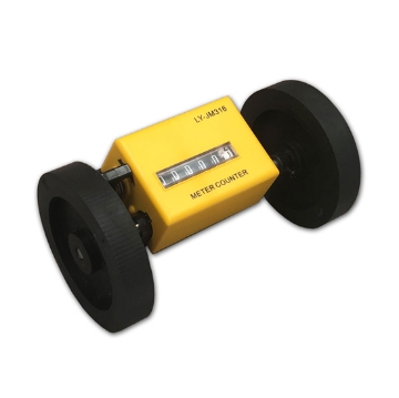 Rolling Mechanical Length Counter Meter | sisco.com