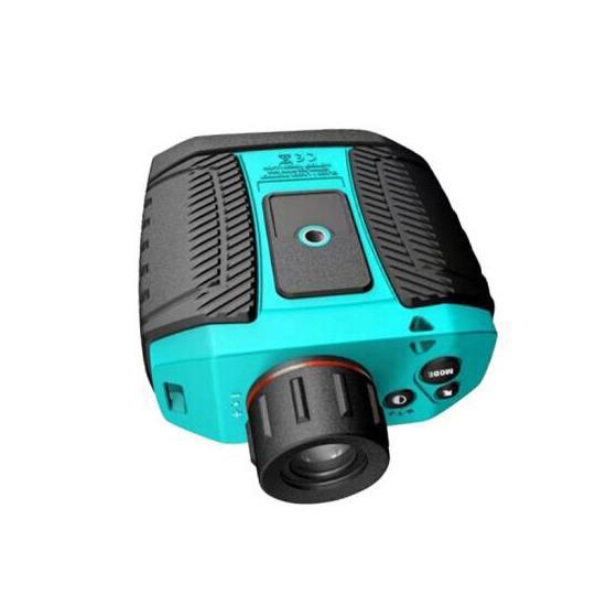 Laser Rangefinder with GPS, 2700 Yard | sisco.com