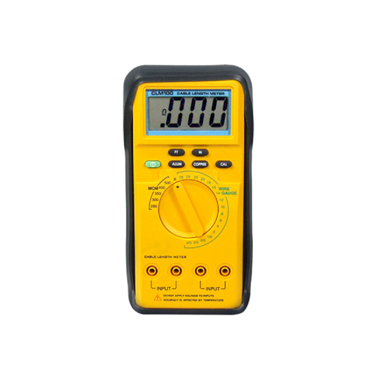 Digital Portable Cable Length Meter | sisco.com
