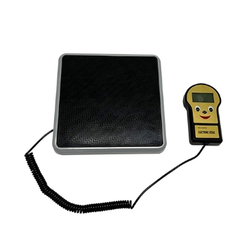 Refrigerant Weight Scale | sisco.com