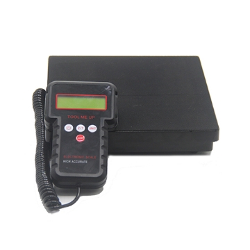 Refrigerant Weight Scale | sisco.com