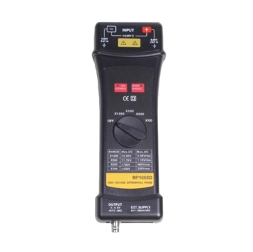 500 MHz Oscilloscope Probes Set | sisco.com