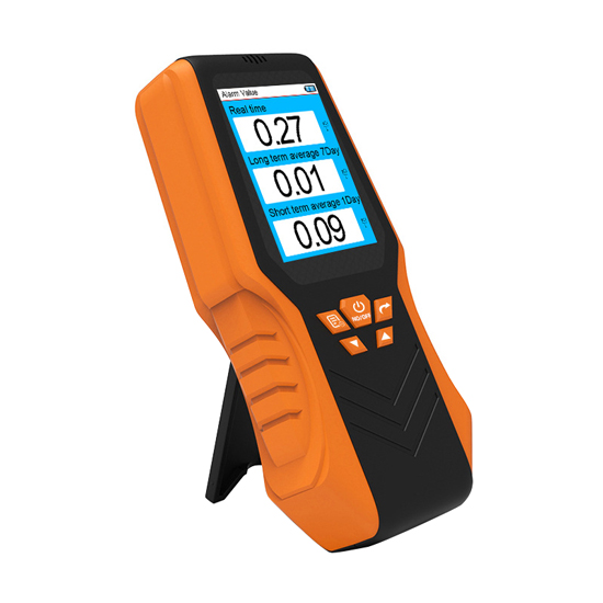 Portable Digital Radon (Rn) Gas Detector, 0.3-270 pCi/L | sisco.com