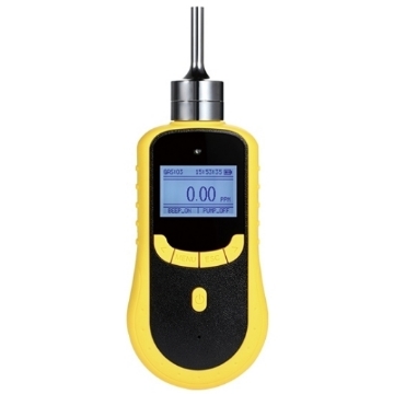 Handheld Hydrocarbons (HC) Gas Detector, 0 to 100% LEL | sisco.com