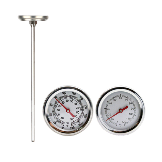 Stainless Steel Soil Thermometer for Garden | sisco.com