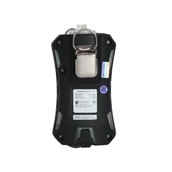 Explosion-Proof Hydrogen Sulfide (H2S) Gas Detector, 0 to 50/100/200 ...