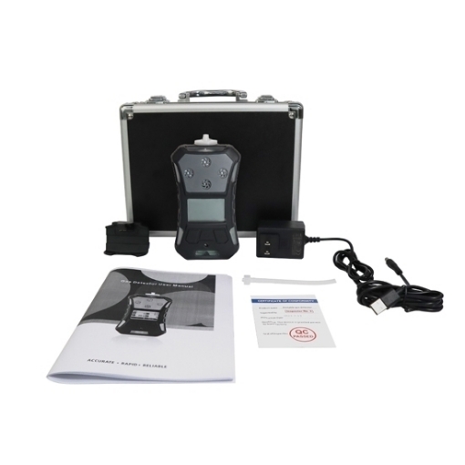 Explosion-Proof Hydrogen Sulfide (H2S) Gas Detector, 0 to 50/100/200 ...