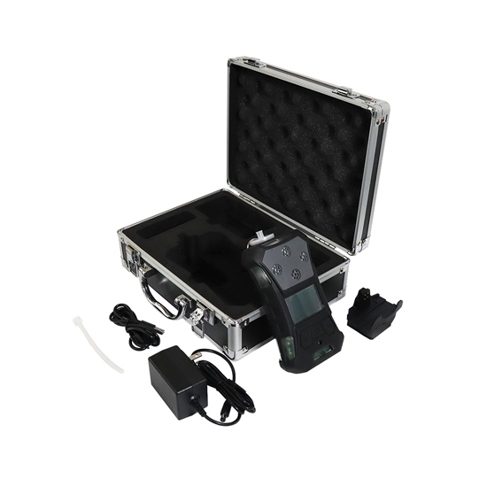 Explosion-Proof Hydrogen Sulfide (H2S) Gas Detector, 0 to 50/100/200 ...