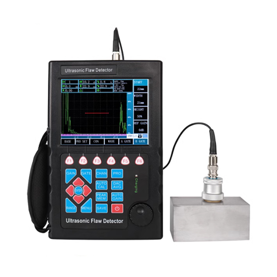 Digital Ultrasonic Flaw Detector | sisco.com