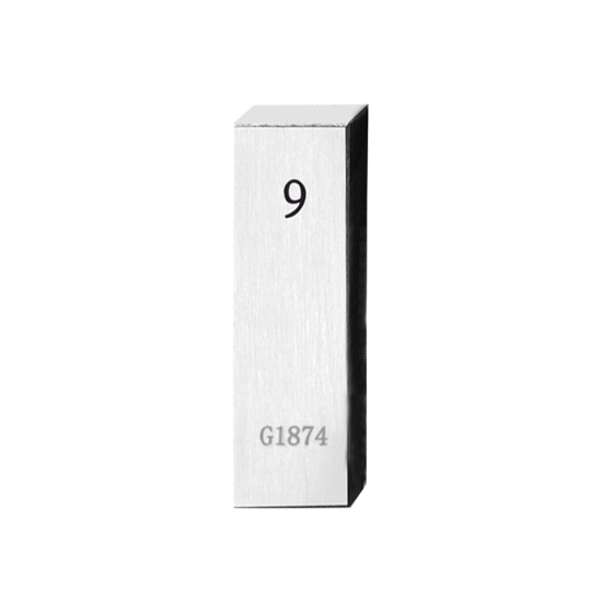Metric Steel Gauge Block, 6mm/20mm/50mm | sisco.com