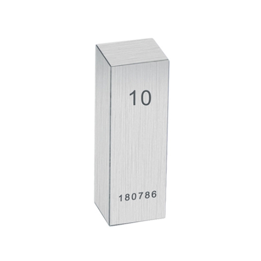 Metric Steel Gauge Block, 6mm/20mm/50mm | sisco.com