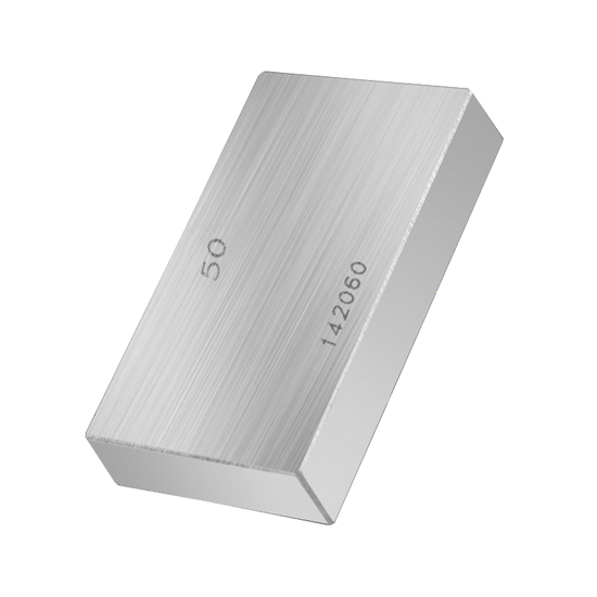 Metric Steel Gauge Block, 6mm/20mm/50mm | sisco.com
