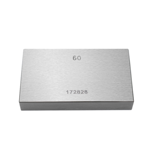 Metric Steel Gauge Block, 6mm/20mm/50mm | sisco.com