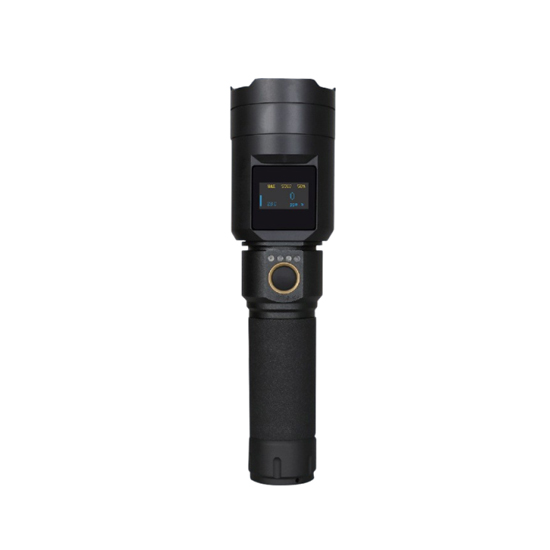 Handheld Explosion-Proof Laser Methane (CH4) Gas Detector | sisco.com