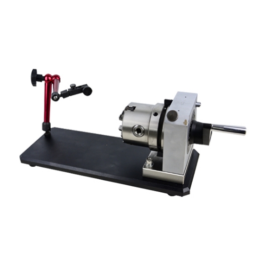 0.02/0.005mm Accuracy Manual Three-Jaw Chuck Concentricity Tester ...