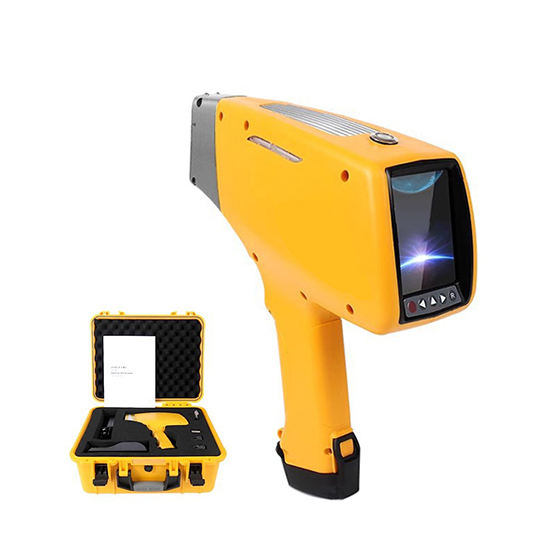 Portable Spectrometer for Metal Analysis | sisco.com